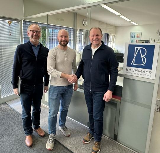 History - Bachmayr Metallverarbeitung
